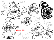 Turmoil/Gallery | Mario's Madness Wiki | Fandom