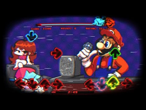 Promotion | Mario's Madness Wiki | Fandom