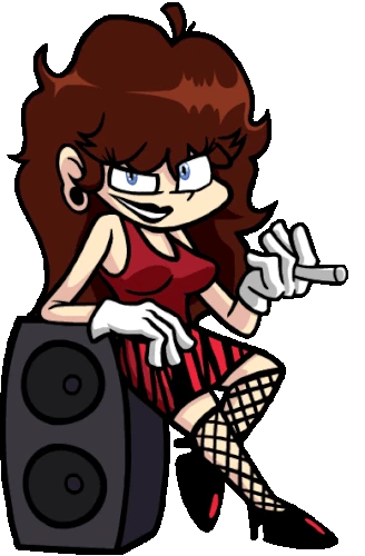 Girlfriend | Mario's Madness Wiki | Fandom