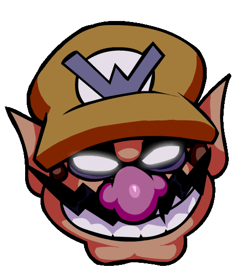 Wario Apparition | Mario's Madness Wiki | Fandom