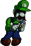 Beta Luigi | Mario's Madness Wiki | Fandom