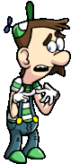 Luigi (Day Out) | Mario's Madness Wiki | Fandom