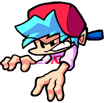 Boyfriend | Mario's Madness Wiki | Fandom