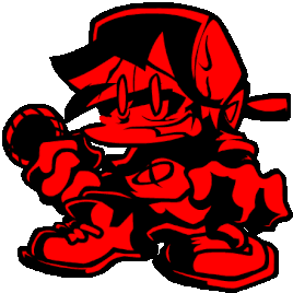 Boyfriend | Mario's Madness Wiki | Fandom