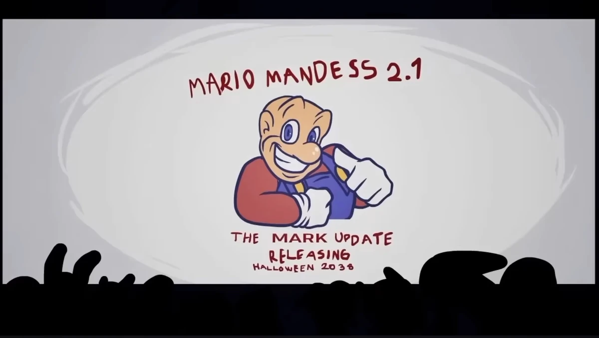 Mr. Alopecia | Mario's Madness Wiki | Fandom