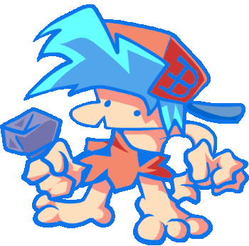 Boyfriend | Mario's Madness Wiki | Fandom