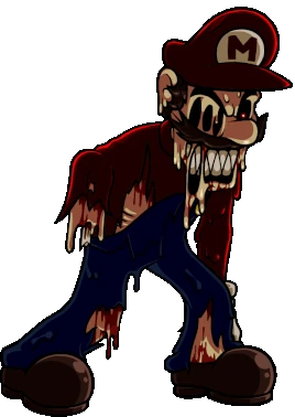 Super Horror Mario | Mario's Madness Wiki | Fandom