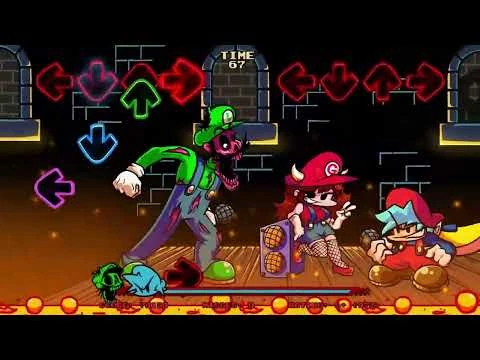 I Hate You | Mario's Madness Wiki | Fandom
