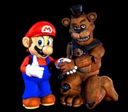 Friday Night Funkin': Mario's Madness | Mario's Madness Wiki | Fandom