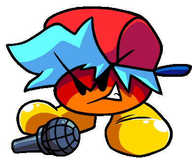 Boyfriend | Mario's Madness Wiki | Fandom