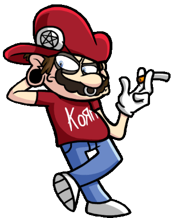 Mario (Day Out) | Mario's Madness Wiki | Fandom