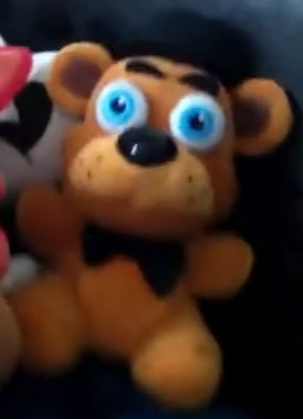 Freddy | Mario's Plushy World Wiki | Fandom