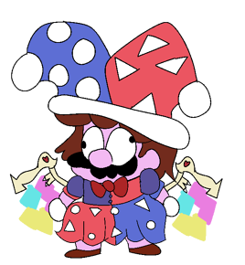 Marxio | Mario Shitposts Wiki | Fandom