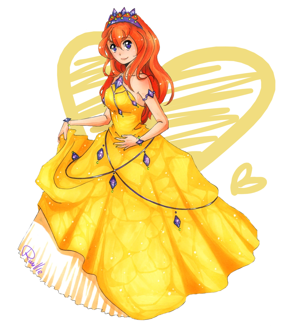 Princess Angelika XXXII | MariosLostGirls Wiki | Fandom