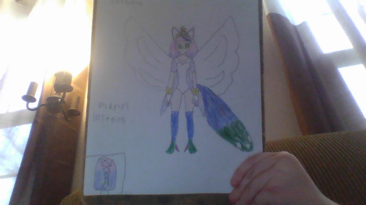 Princess Sweetpea | MariosLostGirls Wiki | Fandom