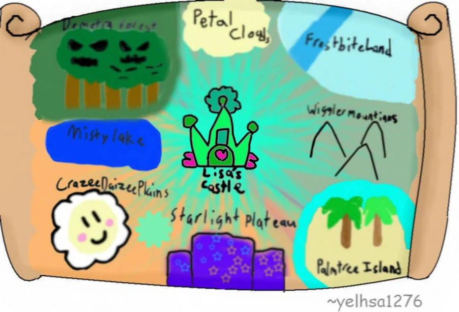 Chrysalis Kingdom | MariosLostGirls Wiki | Fandom