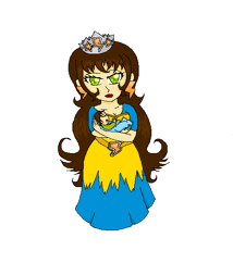 Princess Electra | MariosLostGirls Wiki | Fandom