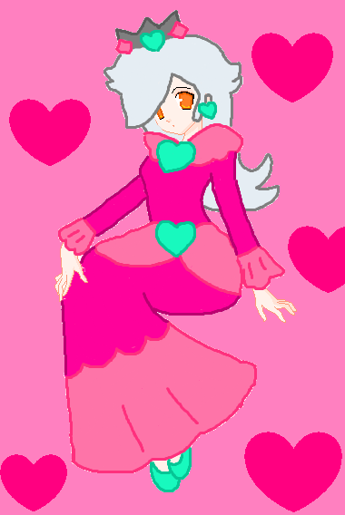 Princess Agatha | MariosLostGirls Wiki | Fandom