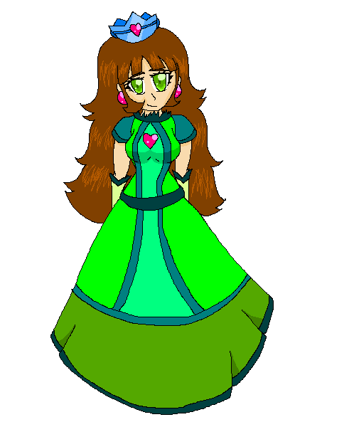 Princess Lisa | MariosLostGirls Wiki | Fandom