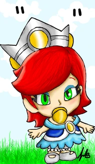 Princess Ginger | MariosLostGirls Wiki | Fandom