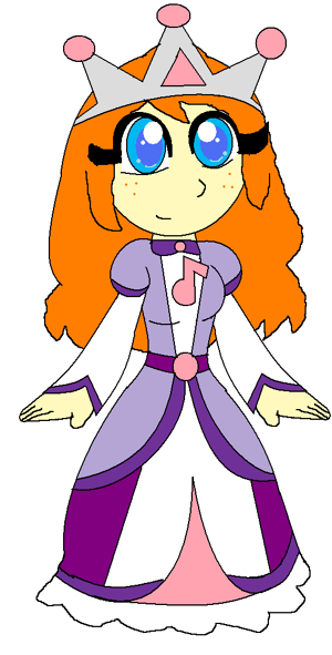 Princess Destiny | MariosLostGirls Wiki | Fandom