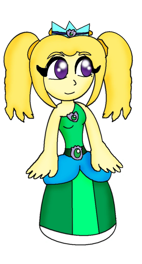 Princess Pearl | MariosLostGirls Wiki | Fandom