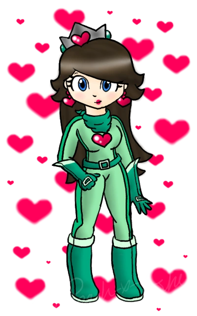 Princess Cherry | MariosLostGirls Wiki | Fandom