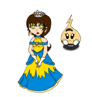 Princess Electra | MariosLostGirls Wiki | Fandom