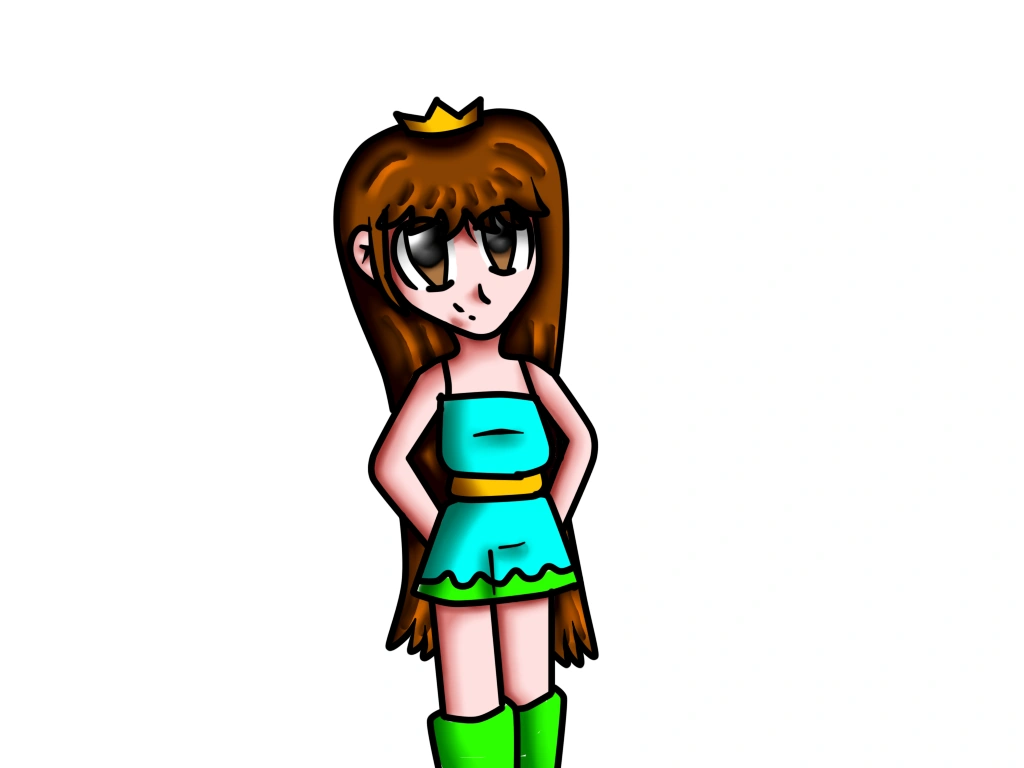 Princess Claire | MariosLostGirls Wiki | Fandom
