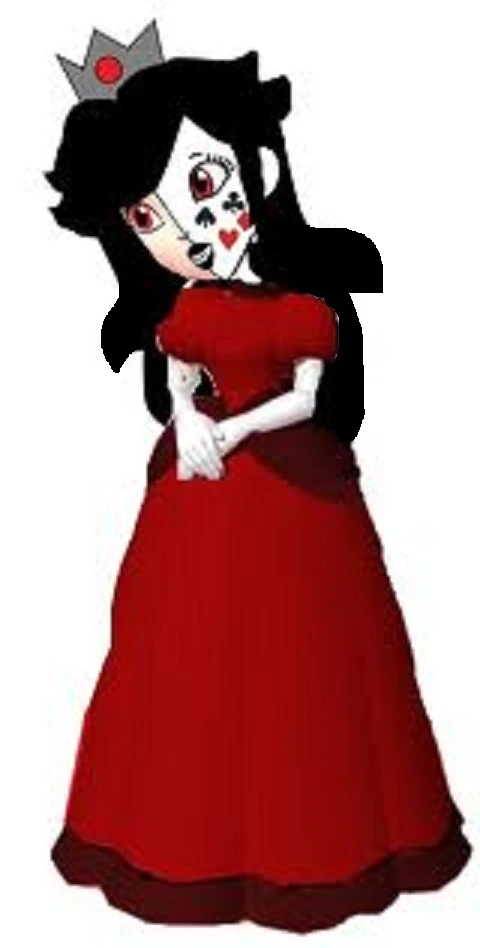 Princess Poker | MariosLostGirls Wiki | Fandom