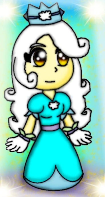 Princess Dove | MariosLostGirls Wiki | Fandom