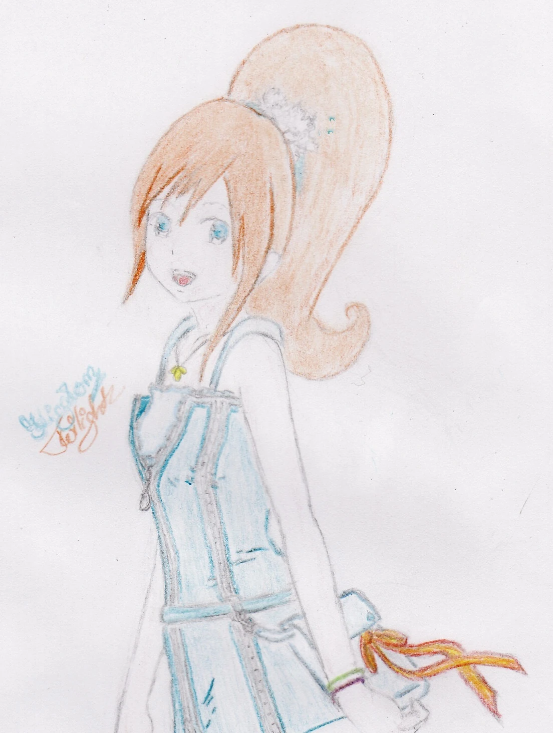 Princess Simona | MariosLostGirls Wiki | Fandom