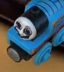 EVIL Thomas the Train | MarioSonicBros Wiki | Fandom