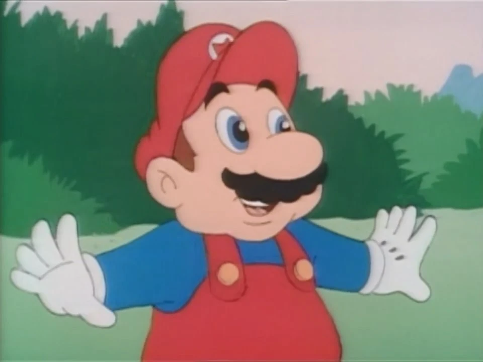 Mario | Mario, Sonic, the Eds, and Friends Ride: Offical Wiki | Fandom