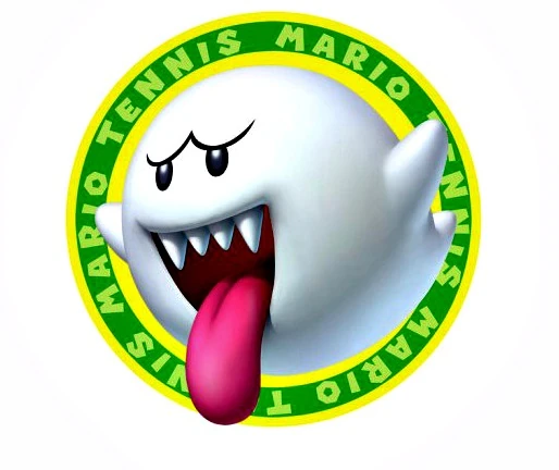 Boo | Wiki Mario Tennis | Fandom