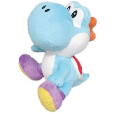 Light Blue Yoshi | Mariotube Yoshichannel Wikia | Fandom