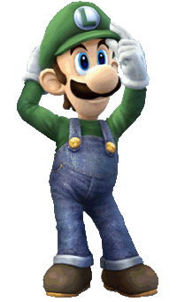 Luigi | Marioverse Wiki | Fandom