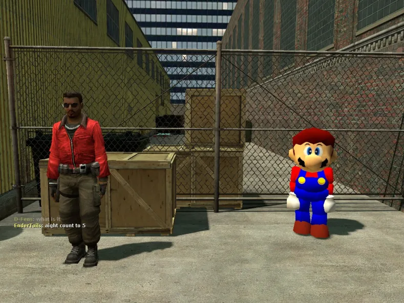 EnderTails Lost Media™ | Mario VS Combine Wiki | Fandom