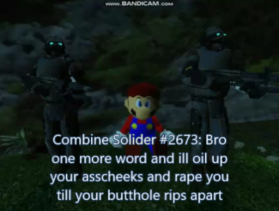 EnderTails Lost Media™ | Mario VS Combine Wiki | Fandom