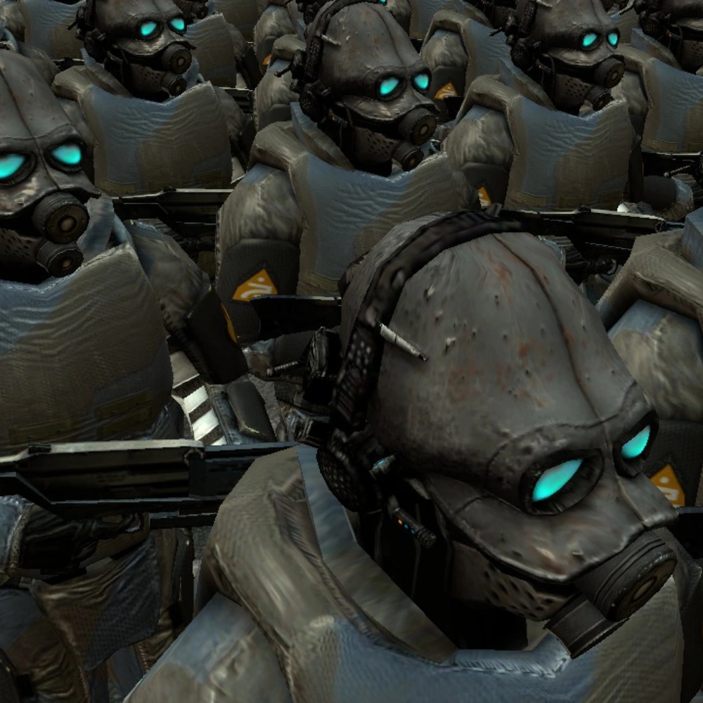 The Combine | Mario VS Combine Wiki | Fandom