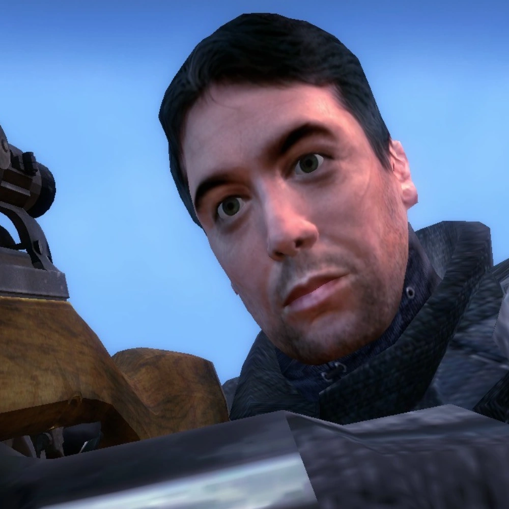 Barney | Mario VS Combine Wiki | Fandom