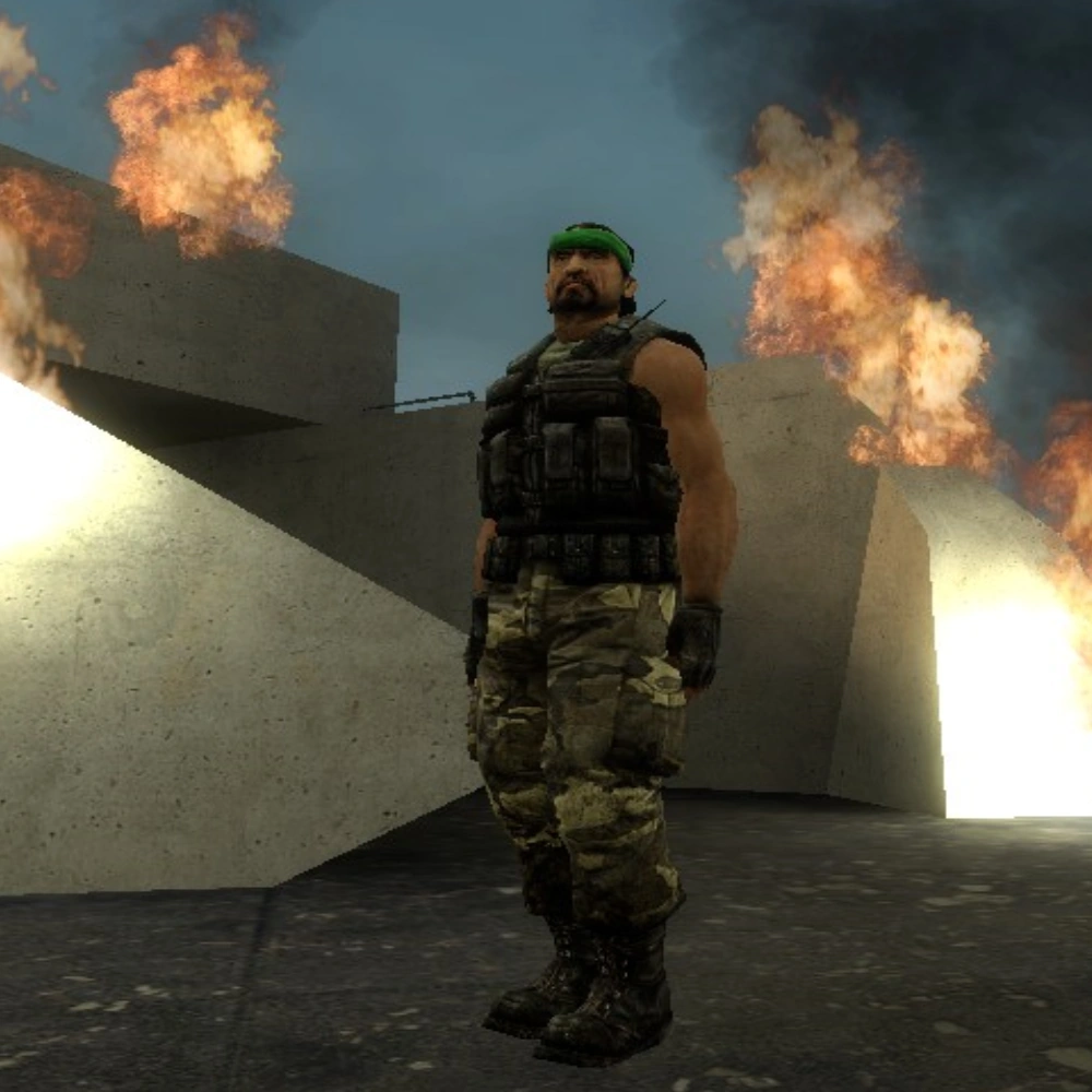Other terrorist | Mario VS Combine Wiki | Fandom
