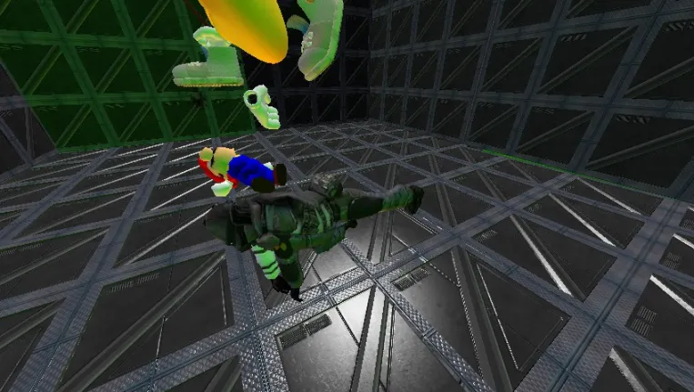 EnderTails Lost Media™ | Mario VS Combine Wiki | Fandom