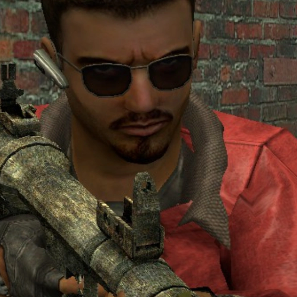 Jack Simpleton | Mario VS Combine Wiki | Fandom