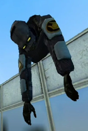 George and Bush | Mario VS Combine Wiki | Fandom