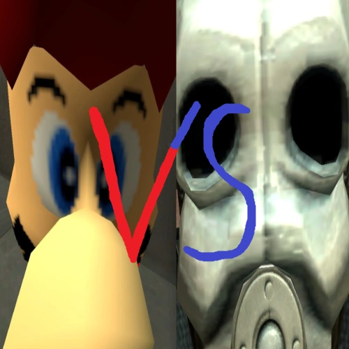 Operation: Candy Steal | Mario VS Combine Wiki | Fandom