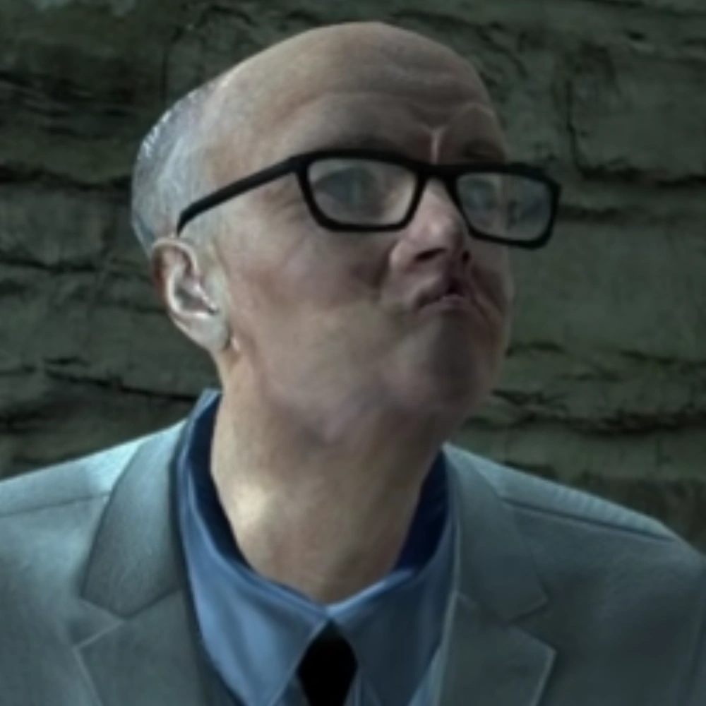 Doctor | Mario VS Combine Wiki | Fandom