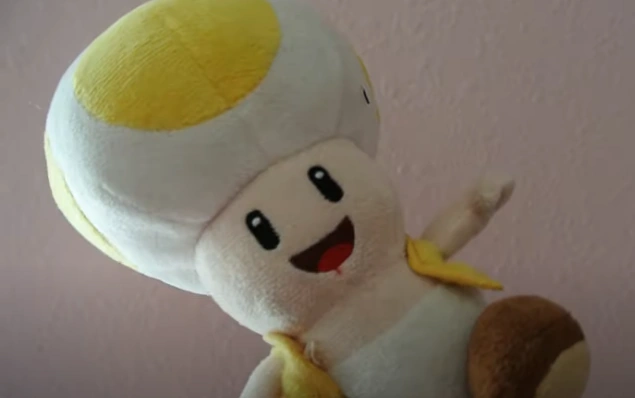 Toad | MarioWario Wiki | Fandom