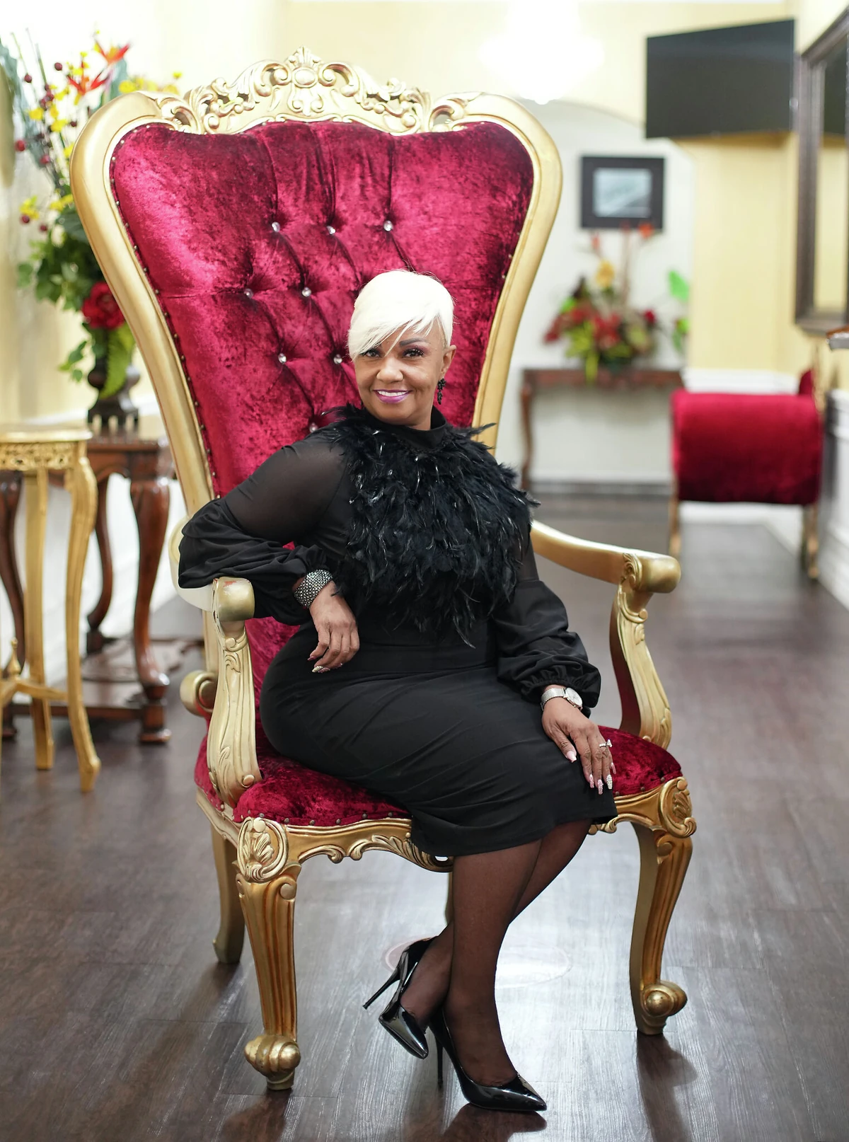 Deborah Ali-Williams | Wiki Marisqueria | Fandom