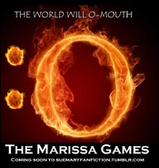 THE MARRISSA GAMES | MarissaTheWriter Wiki | Fandom